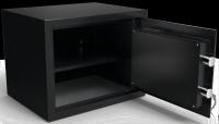 China Anti-theft Small Steel Safe Box For Office Hotel Use for sale