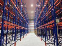 China 7 Meter Height Customizable Heavy Duty Warehouse Pallet Rack 4 Layers for sale