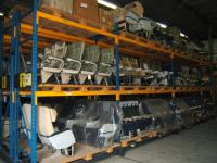 China 7 Meter Height Customizable Heavy Duty Warehouse Pallet Rack 4 Layers for sale