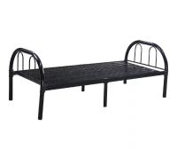 China High Quality Metal Single Bed For Army School Home Use for sale