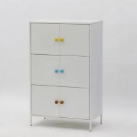 China 6 Door Steel Metal Storage Locker Wardrobe Wardrobe Design for sale