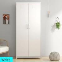 China Two Door Bedroom Home Use Metal Locker Cabinet Modern for sale