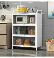 China Knock Down Structure Modern Kitchen Cabinets Floor Movable RAL Color for sale