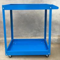 China Steel Tool Cabinet With Durable Workbench Garage Metal Movable for sale