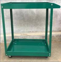 China Steel Tool Cabinet With Durable Workbench Garage Metal Movable for sale