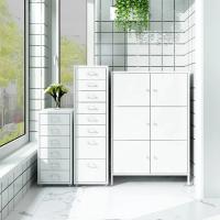 China Kids Clothing Storage Metal Locker Cabinet 6 Door 760x500x1690mm RAL Color for sale