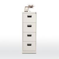 China Keda KD006 4 Drawer Steel Filing Cabinet 40kg Load Capacity Lockable Office Storage for sale
