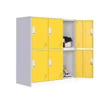 China Steel Kids Storage Locker Closet H1000mm W900mm D450mm for School and Home for sale