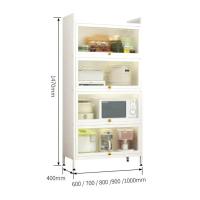 China Living Room Metal Kitchen Pantry Cupboards Storage Cabinet Modern for sale