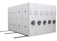 China Knock Down Structure Hanging Folders Mobile Archive System Unfolded for sale