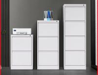 China Modern Office Furniture Vertical 4 Drawer File Cabinet for sale