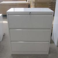 China Modern Office Furniture Vertical 4 Drawer File Cabinet for sale