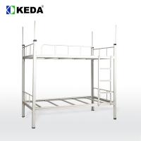 China 90cm Wide Steel Bunk Bed for sale