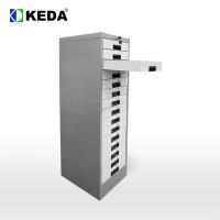 China Fully Assemble 0.27 CBM H1324mm Office Filing Cabinet for sale