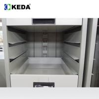 China Fully Assemble 0.27 CBM H1324mm Office Filing Cabinet for sale