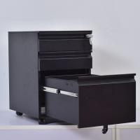 China 630mm Height Steel Mobile Pedestal for sale