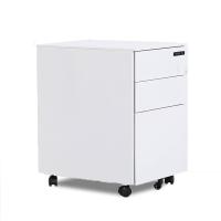 China RAL Color 0.16 CBM Drawer Mobile Pedestal for sale