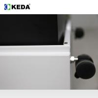 China RAL Color 0.16 CBM Drawer Mobile Pedestal for sale
