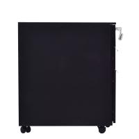 China Steelcase Mobile Pedestal 3 Drawer Filing Cabinet H600mm W390mm D520mm for sale