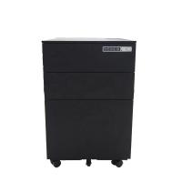 China 0.7mm Steel Sheet mobile pedestal cabinet With Electronic Lock for sale