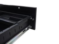China 0.7mm Steel Sheet mobile pedestal cabinet With Electronic Lock for sale