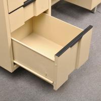 China Rust Proof Treatment KD-071 Length 150cm Office Table Desk for sale