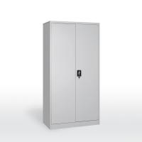China 0.135 CBM 2 Door Steel Filing Cabinet 900x400x1850mm Modern Office Storage for sale
