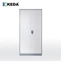 China Depth 400mm 2 Door File Cabinet for sale