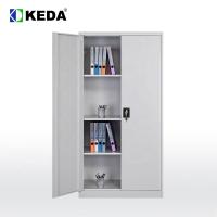 China Depth 400mm 2 Door File Cabinet for sale