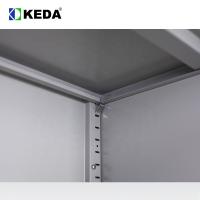 China Depth 400mm 2 Door File Cabinet for sale