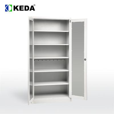 China 185cm High Steel Filing Cabinet for sale