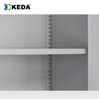 China 3-Point Locking 900mm Width 0.6mm Plate Steel Filing Cabinet for sale