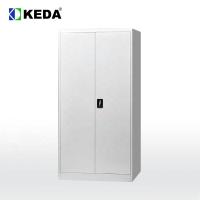 China 12mm Shelf Edge 400mm Depth Steel Filing Cabinet for sale