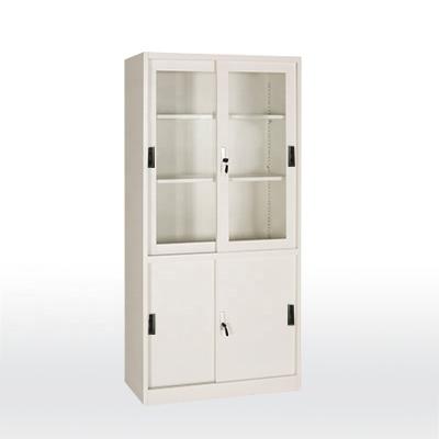 China KD Electrostatic Powder Coating Lockable Filing Cabinets for sale