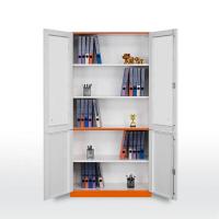 China RAL Color 25mm Standard Edge Stylish Filing Cabinets for sale