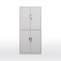 China 4 Metal Door 40cm Deep 90cm Wide Cupboard For Documents for sale