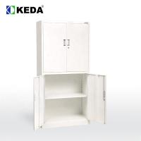 China 4 Metal Door 40cm Deep 90cm Wide Cupboard For Documents for sale