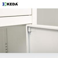 China 4 Metal Door 40cm Deep 90cm Wide Cupboard For Documents for sale