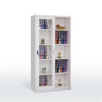 China KD Height 1850mm Width 900mm Metal Filing Cupboard for sale