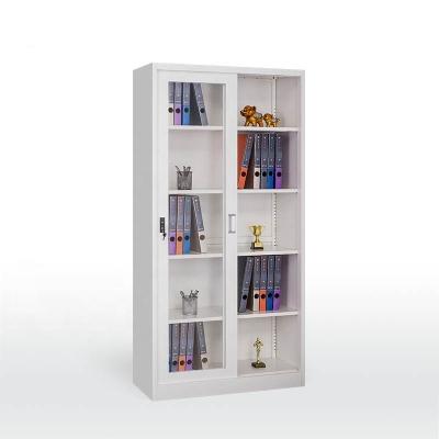 China KD Height 1850mm Width 900mm Metal Filing Cupboard for sale