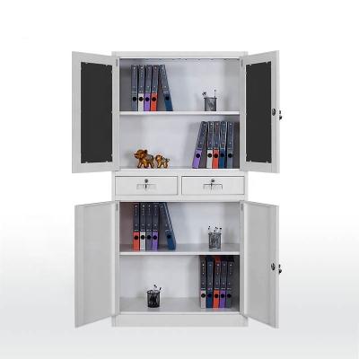 China 0.160 CBM 1850mm Height Lockable Filing Cupboard for sale