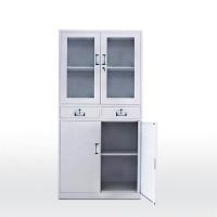 China 0.160 CBM 1850mm Height Lockable Filing Cupboard for sale
