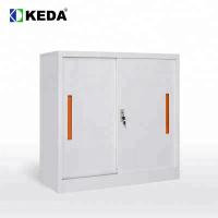 China Adjustable Shelf CE 40cm Depth Metal Filing Cupboard for sale