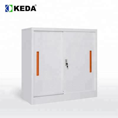 China Adjustable Shelf CE 40cm Depth Metal Filing Cupboard for sale