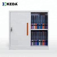 China Adjustable Shelf CE 40cm Depth Metal Filing Cupboard for sale