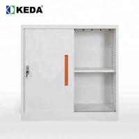 China Adjustable Shelf CE 40cm Depth Metal Filing Cupboard for sale