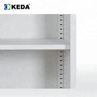 China Adjustable Shelf CE 40cm Depth Metal Filing Cupboard for sale