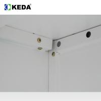China Adjustable Shelf 0.6mm Height 900mm Steel Filing Cupboard for sale