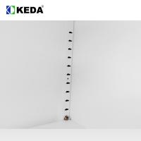 China Adjustable Shelf 0.6mm Height 900mm Steel Filing Cupboard for sale