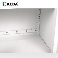 China 0.15CBM H1850mm W900mm Metal Filing Cupboard for sale